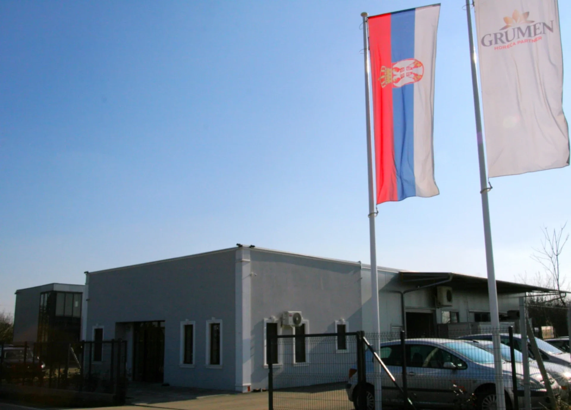 O nama – Grumen